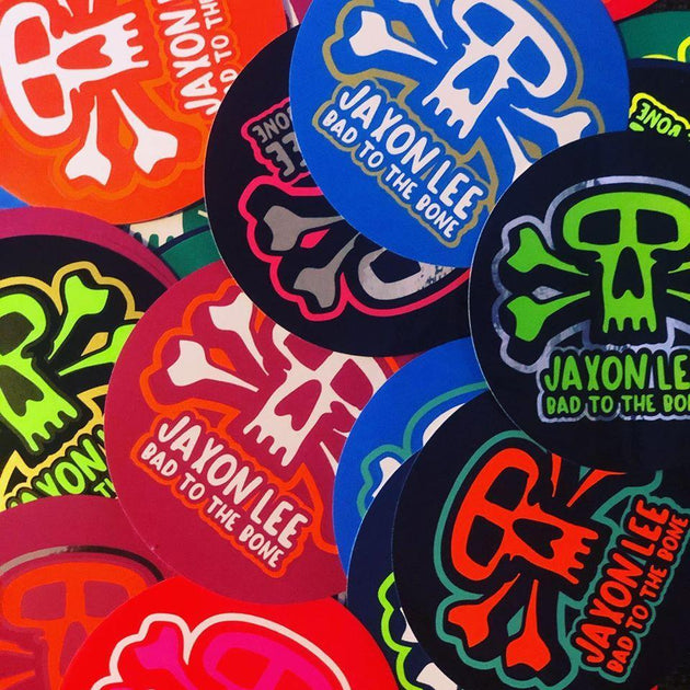 Sticker Packs – JAXON LEE®